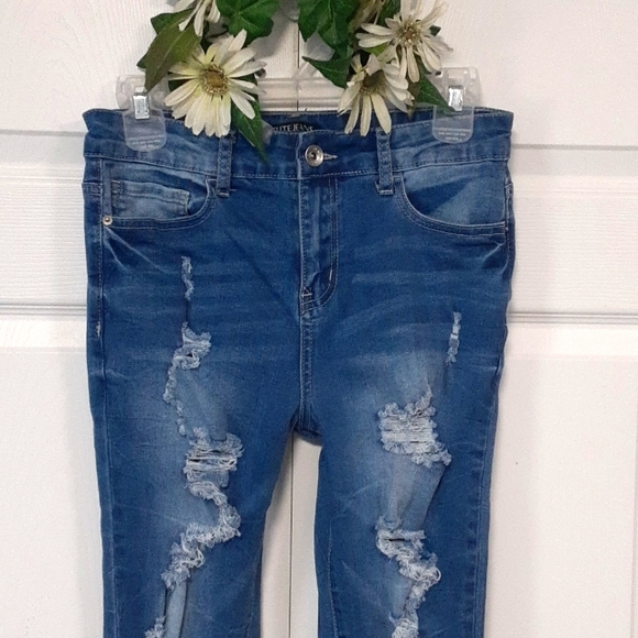 Elite Jeans | Jeans | Elite Distressed Jeans | Poshmark